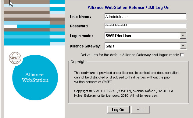 Setting Up the Example