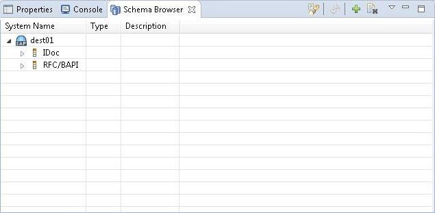 Working with Schemas