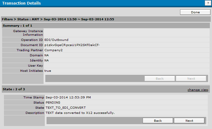 TEXT_to_EDI Tutorials