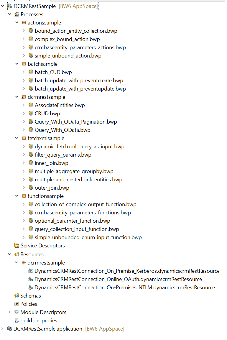 importing-the-rest-sample-project