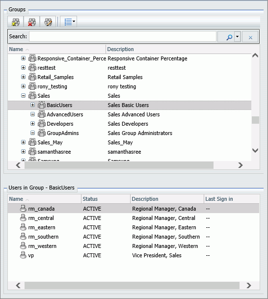 Components of the Security System