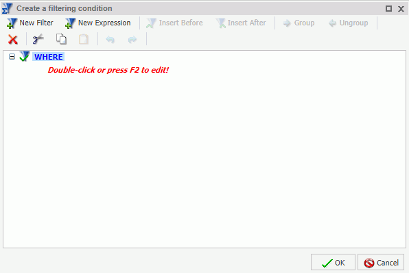 Using Filters to Customize the Display of Data