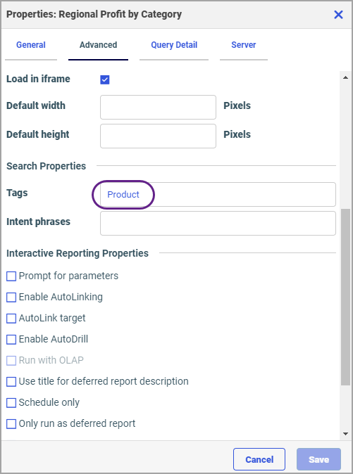 Assigning Tags to Content Items