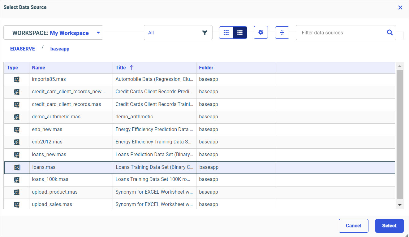 Using NLQ On Your Data