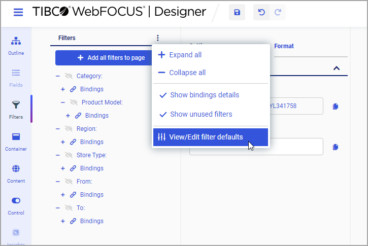 Customizing Assembled Page Defaults
