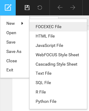 Using the Editor Toolbar