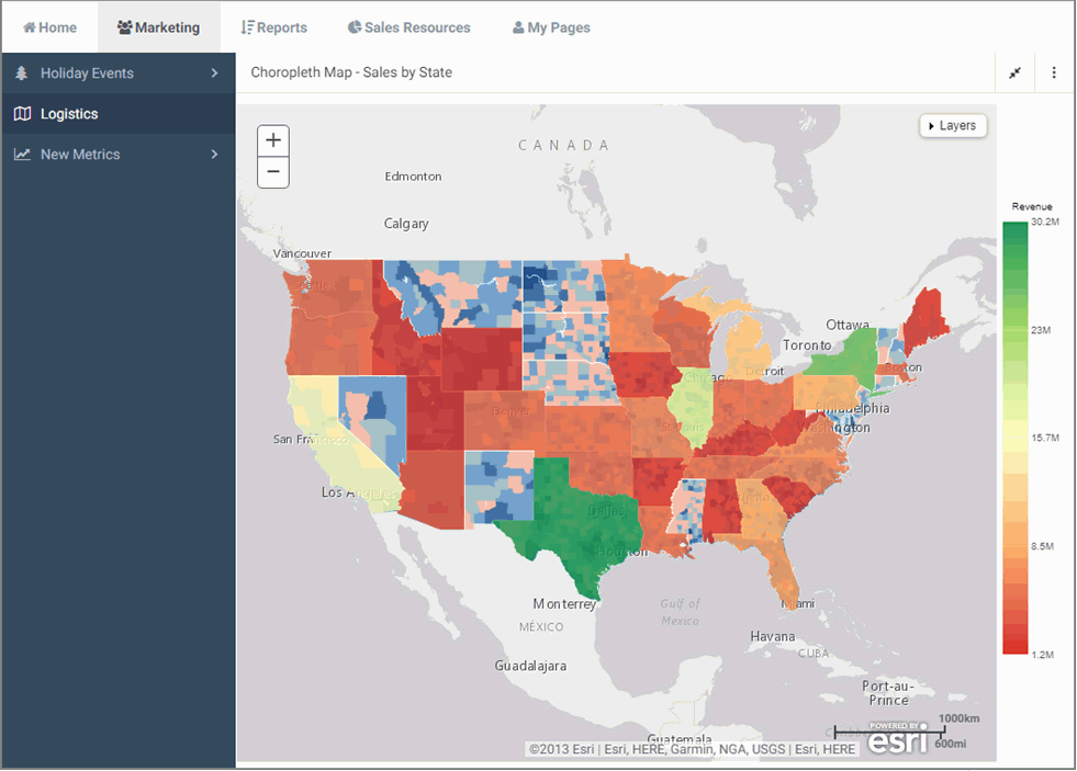 Adding Icons to Portal Levels