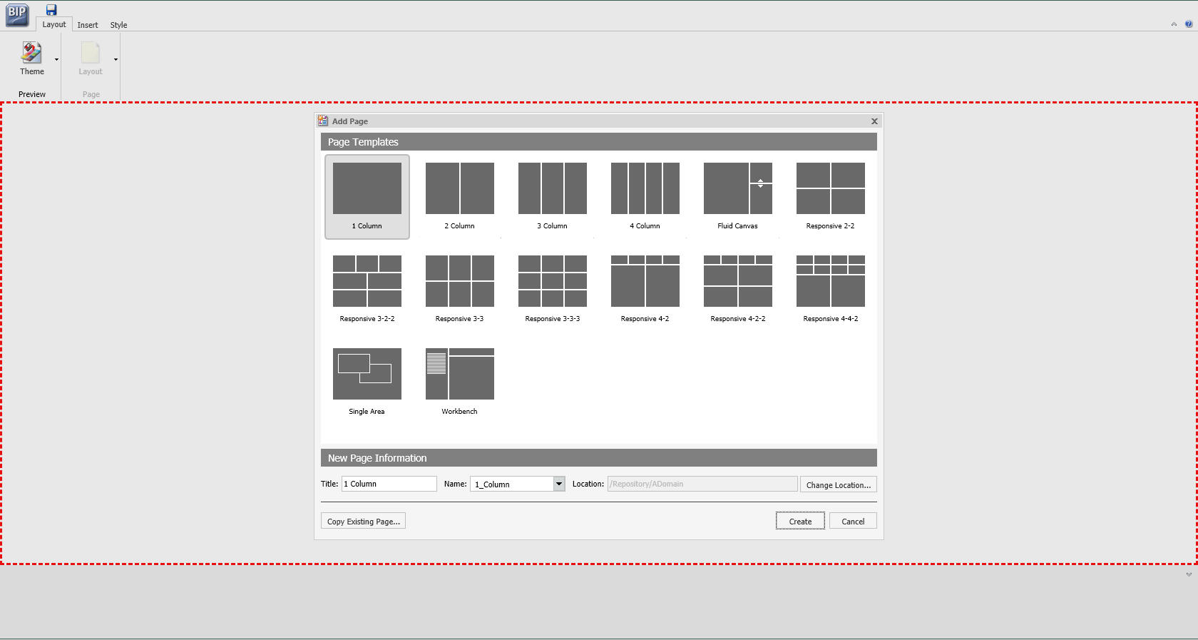Working With Portal Pages